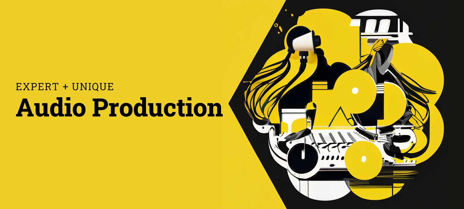 Audio Production | Naaman Creative