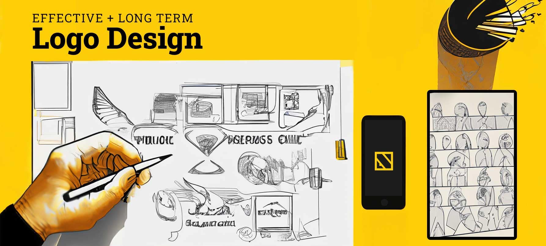 Logos & Branding | Naaman Creative